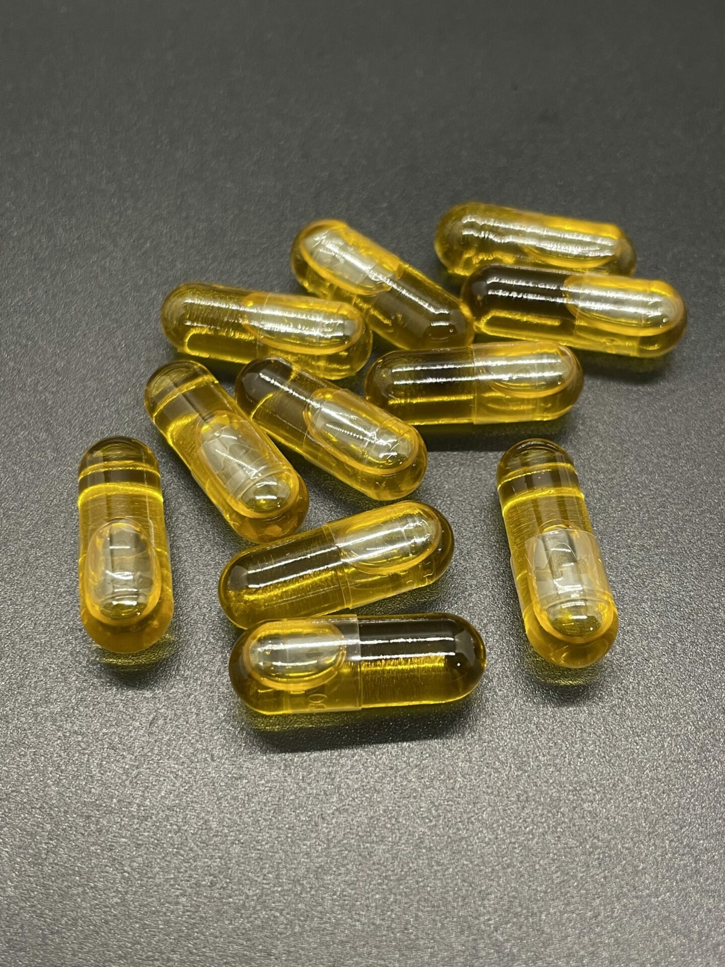 MCT Oil Capsules - 75 mg THC - Bud Hub British Columbia