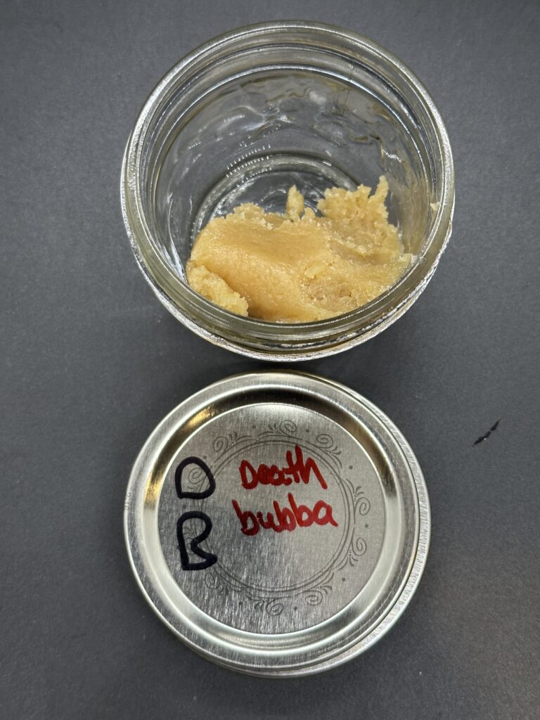 Death Bubba Live Resin - Bud Hub British Columbia